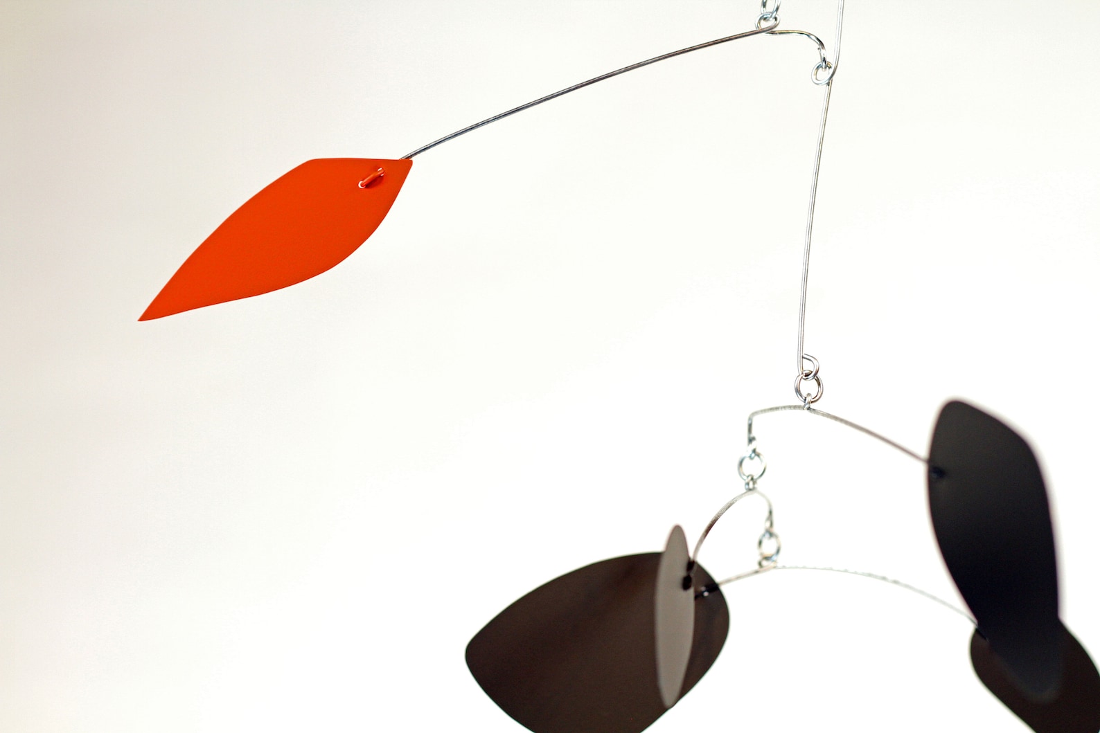 New North Mobile | Modern Kinetic Mobile - Etsy