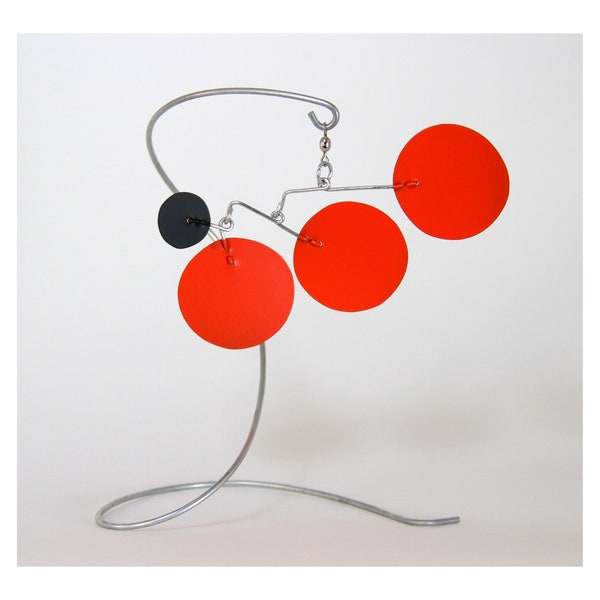 Calder Table Sculpture - Etsy