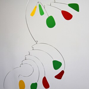 Fall Fell Mobile | Hanging Art Mobile - Etsy