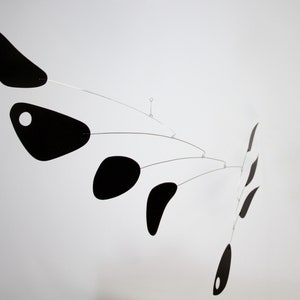 The Classic Mobile | Midcentury Modern Hanging Mobile - Etsy