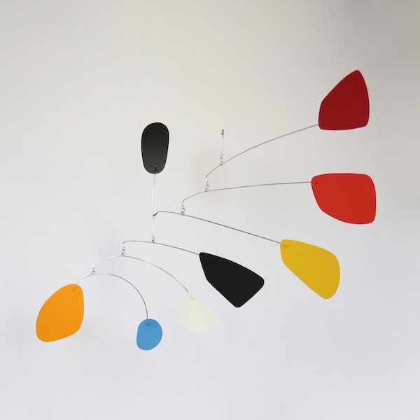 Calder Mobile - Etsy