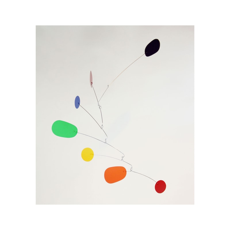 Hanging Mobile Art - Etsy