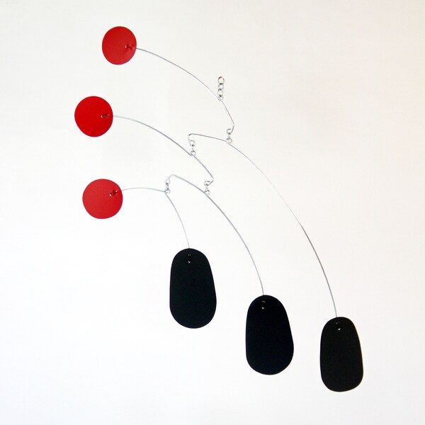Calder Mobile - Etsy