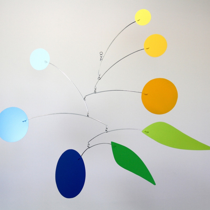 Hanging Mobile Art - Etsy