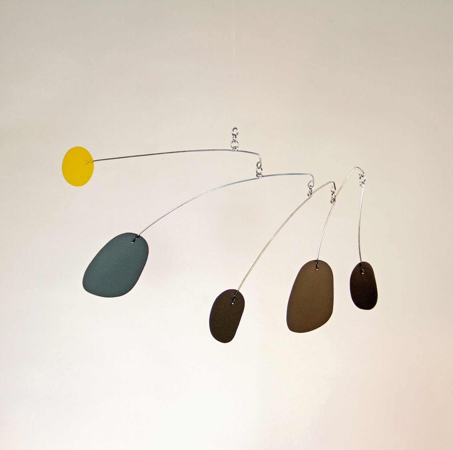 Follow Me Mobile Modern Kinetic Mobile | Etsy