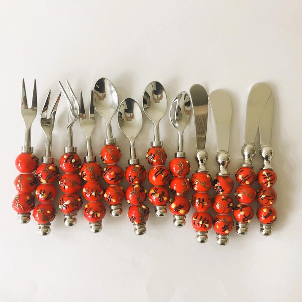 Appetizer Knives - Etsy