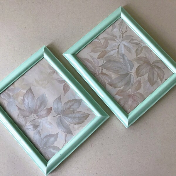 80s Picture Frame - Etsy