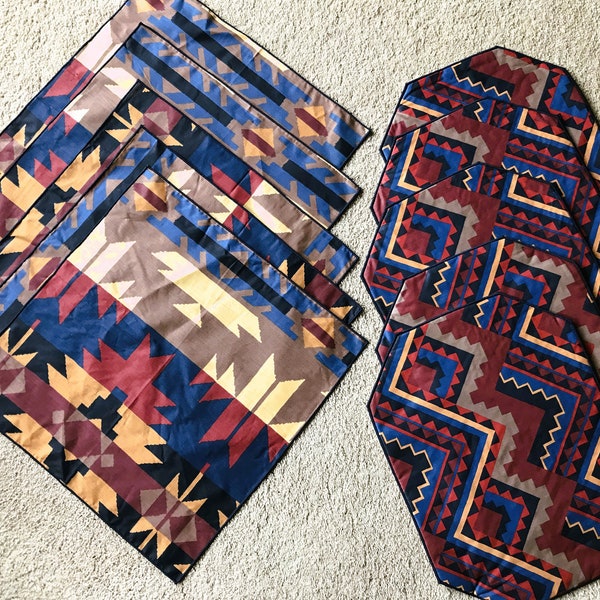 Native American Placemats - Etsy