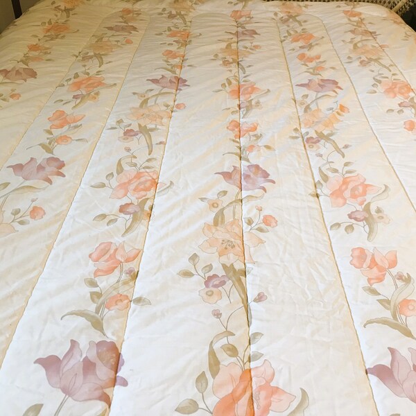 Lavender Bedspread - Etsy