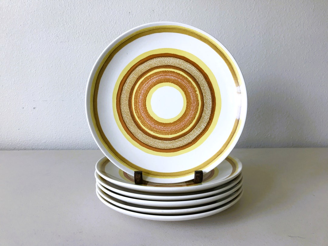 Vintage MCM Midcentury Royal China Cavalier Ironstone Ceramic "yuma ...