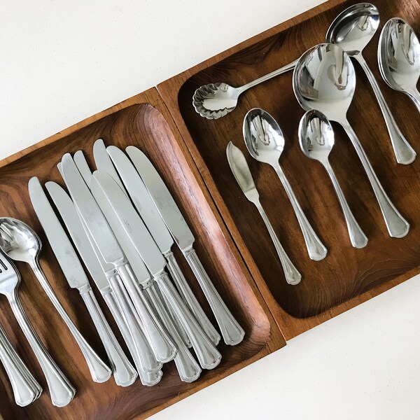 Discontinued Flatware Reed & Barton - Etsy