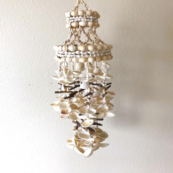 Seashell Hanging - Etsy