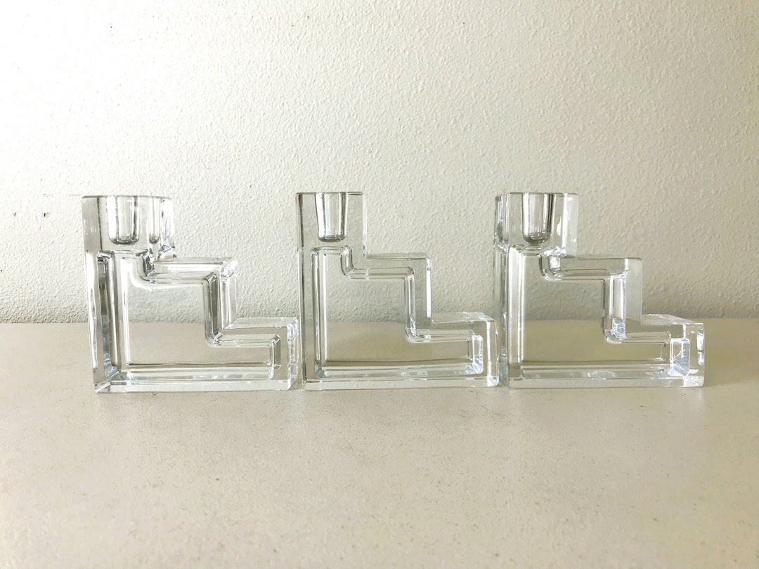 Vintage MMA Museum of Modern Art Deco Wilber Orme Architectural Glass ...