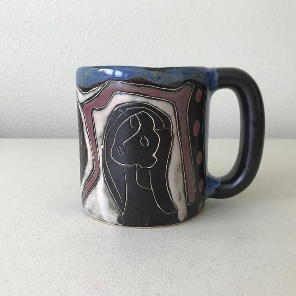Mara Pottery Mexico - Etsy