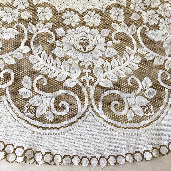 Victorian Tablecloth - Etsy