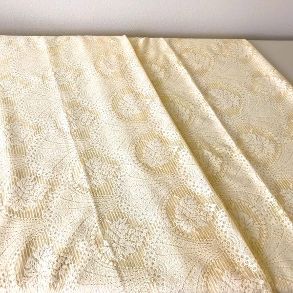 White Lace Curtains - Etsy