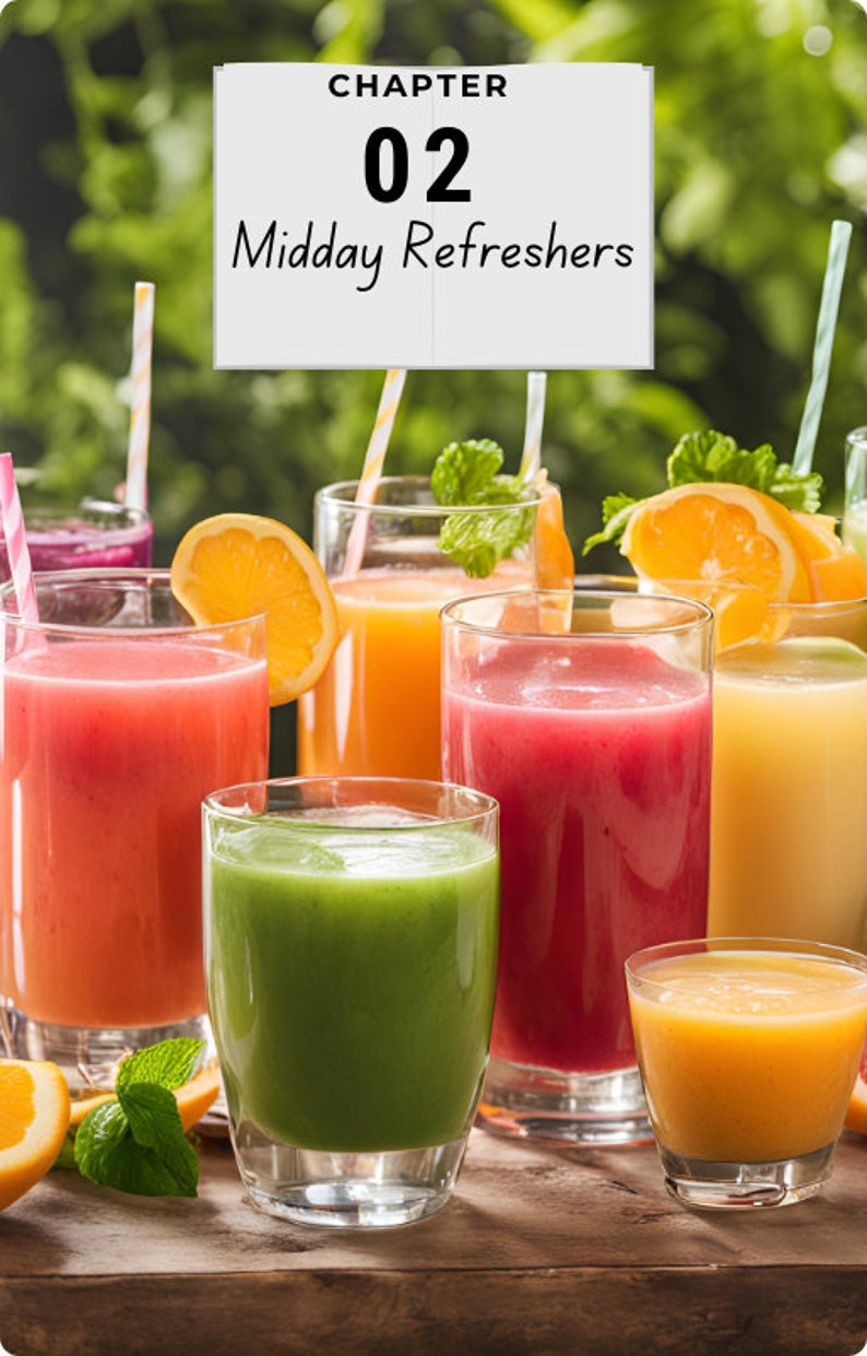 12 Powerful Juice Recipes for Weight Loss - Etsy