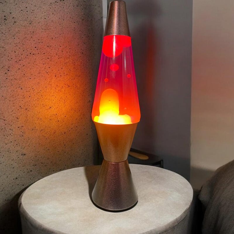Lava Lamp - Etsy