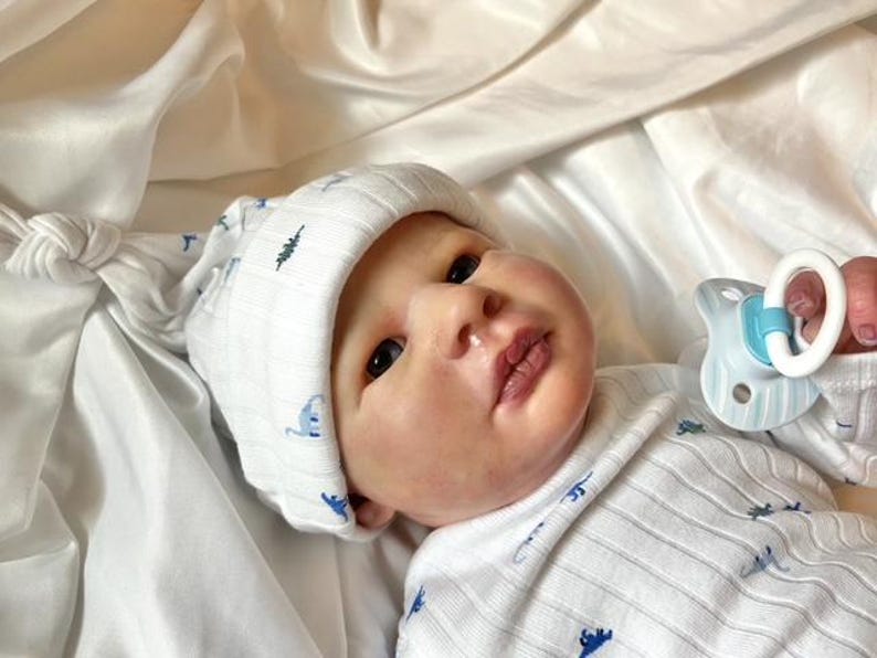 Completed Realborn Katie Awake - Etsy