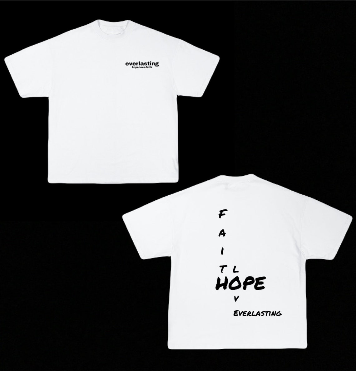 Everlasting Attire T Shirts - Etsy