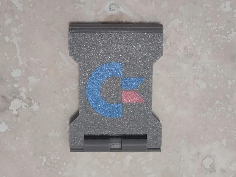 Commodore Logo Folding Phone Stand - Etsy
