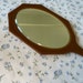 Vintage Lucite Greek Goddess Vanity Set: Handheld Mirror, Jars and More ...