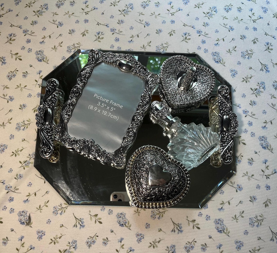 NEW Vanity Gift Set in Box - Etsy