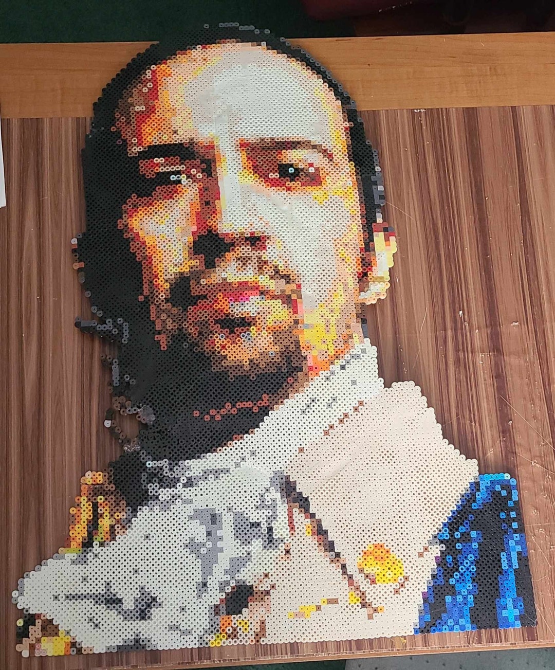 Hamilton Broadway Perler Bead 1 of 1 - Etsy