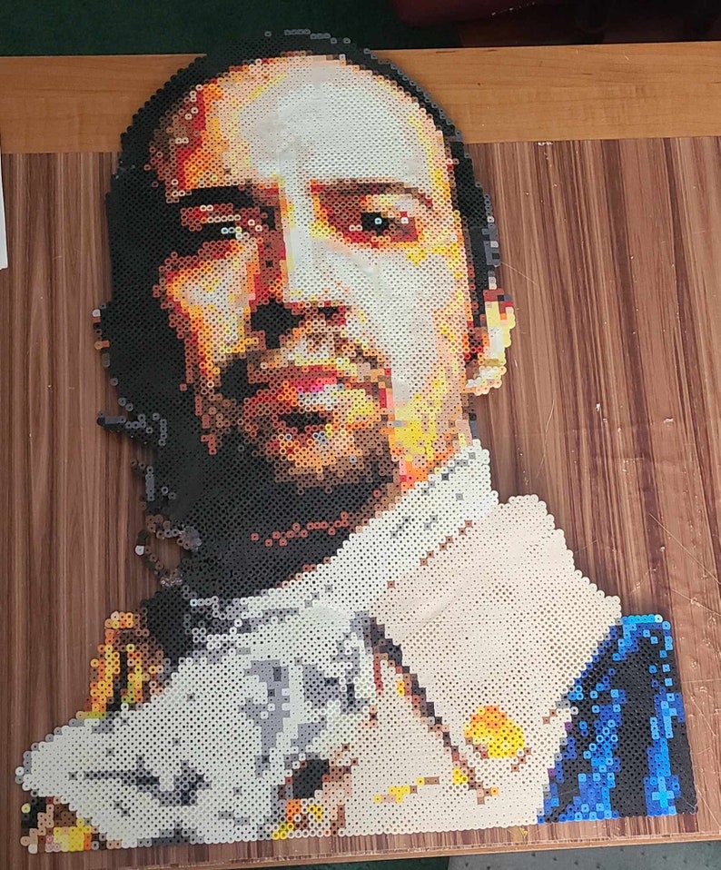 Hamilton Broadway Perler Bead 1 of 1 - Etsy