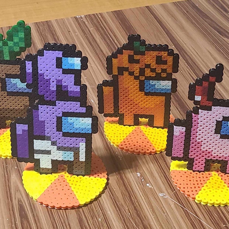 Perler Bead Outfit - Etsy