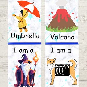 ABC Kids Flash Cards, Early Learning Years Alphabet Cards.enhance Early ...