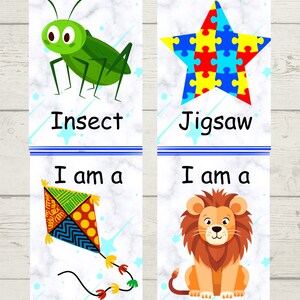 ABC Kids Flash Cards, Early Learning Years Alphabet Cards.enhance Early ...
