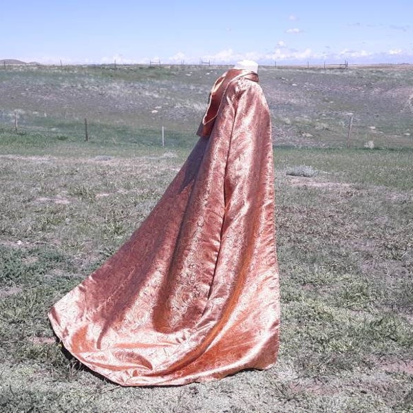 Renaissance Cape - Etsy
