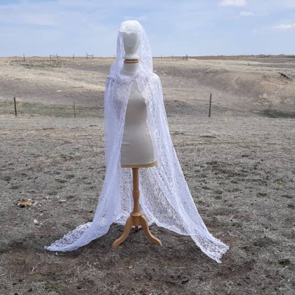 Wedding Cloak - Etsy