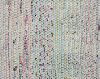 Hand Woven Rag Rug - Etsy