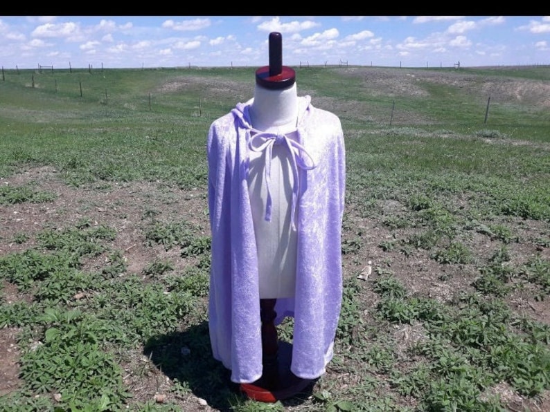 Kids Halloween Cape Princess Cape Superhero Cloak Prince Cape Make ...