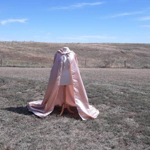 Princess Cloak - Etsy