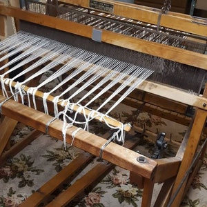 Pastel Rag Rug Hand Woven Rustic Farmhouse Decor 29 X 19 Primitive ...