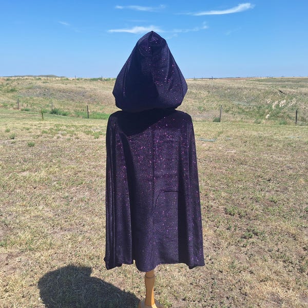 Fantasy Cape - Etsy