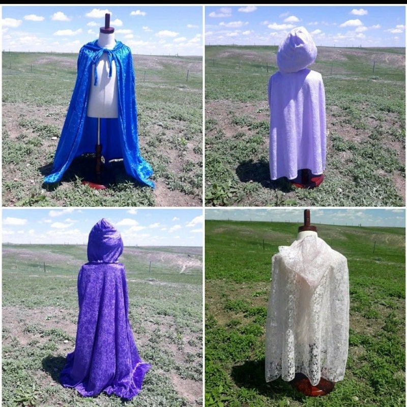 Princess Cloak - Etsy