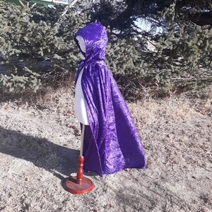 Child's Cape Princess Cape Superhero Cloak Prince Cape Make Believe ...