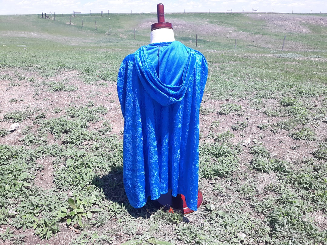 Kids Halloween Cape Princess Cape Superhero Cloak Prince Cape Make ...