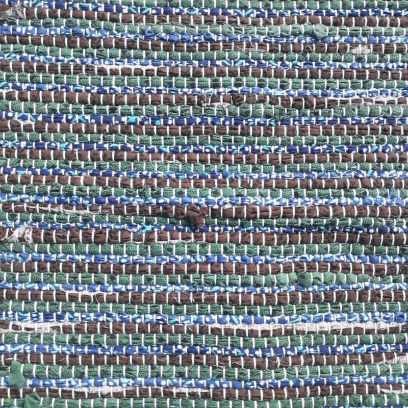 Loom Woven Rag Rugs - Etsy