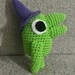Glep Plushie Crochet Amigurumi - Etsy