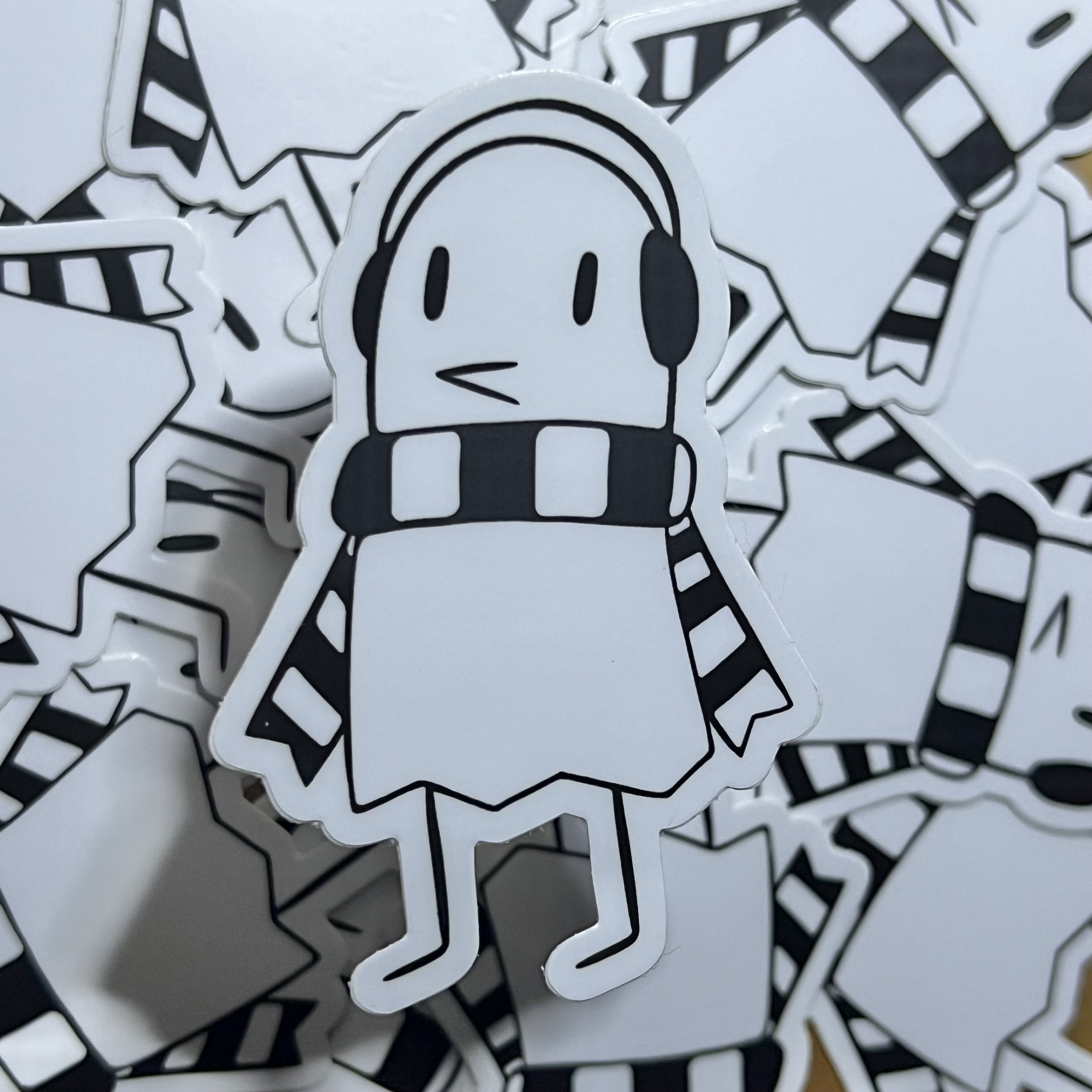 Oyasumi Punpun Sticker - Etsy