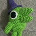 Glep Plushie Crochet Amigurumi - Etsy