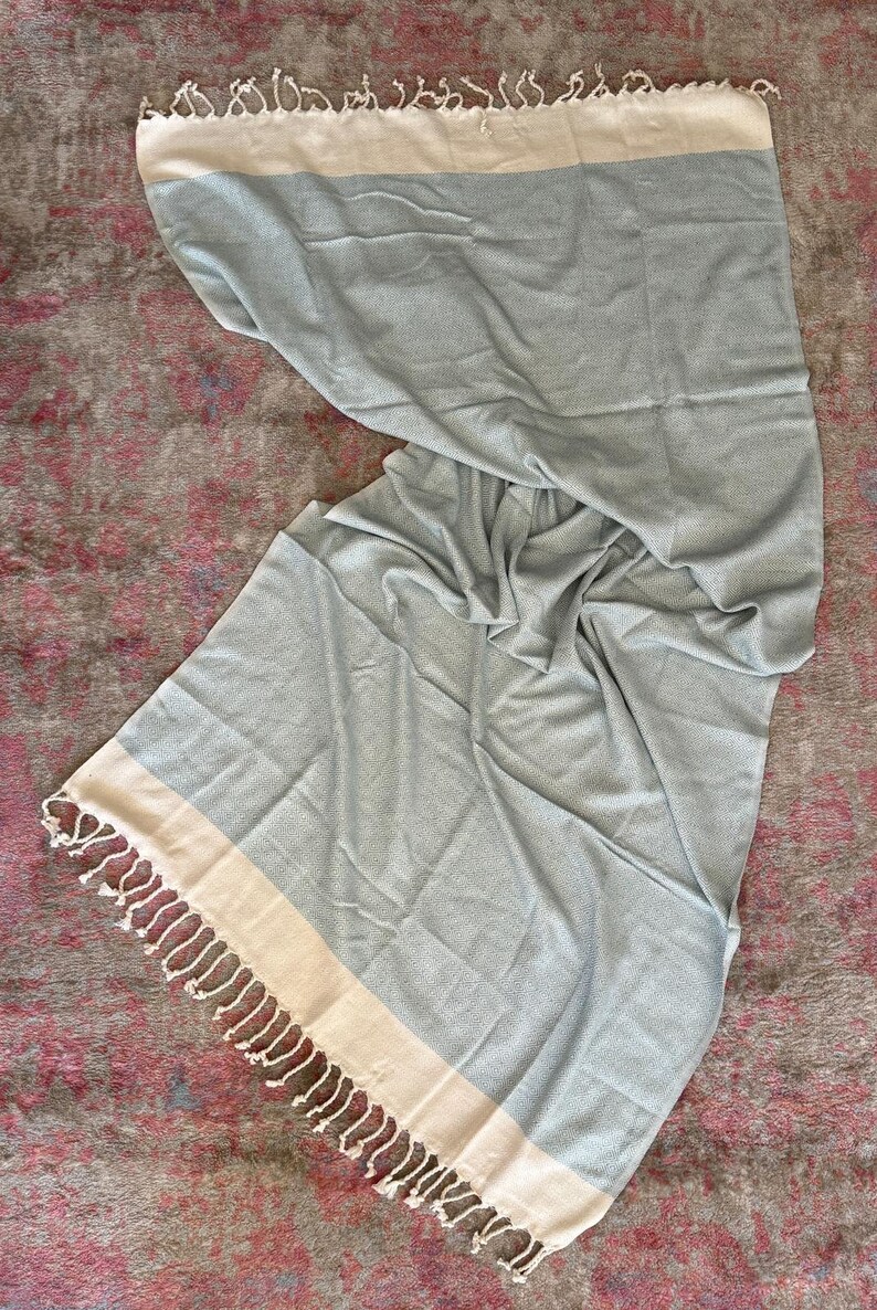 Turkish Peshtemal Towel - Etsy