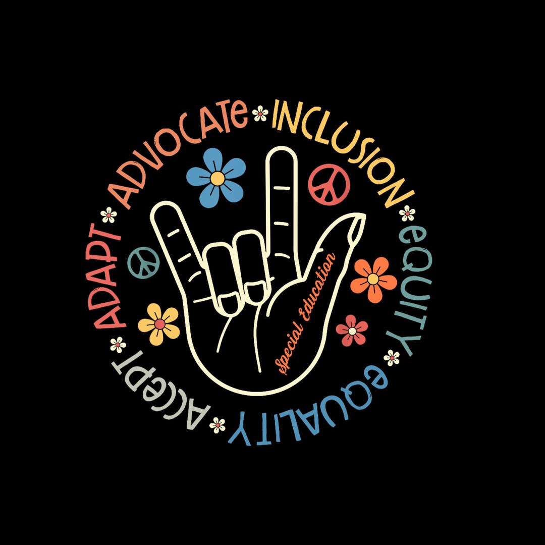 Special Education Teacher Inspirational SPED Teachers Autism Digital ...