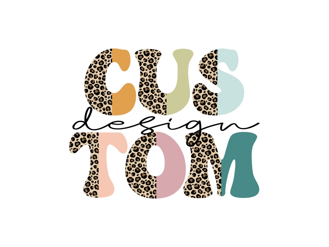 Custom SVG, Custom PNG, Personalized SVG, Custom Cricut File, Custom ...