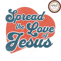 Spread the Love - Etsy